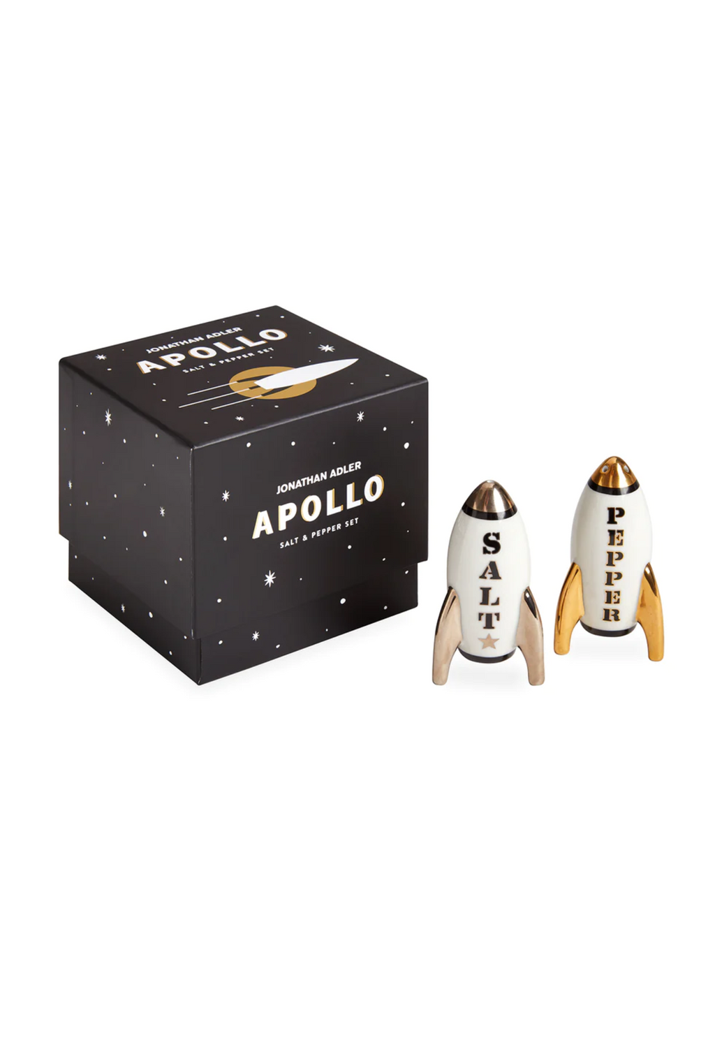 Apollo Salt & Pepper Set – Atelier Modern