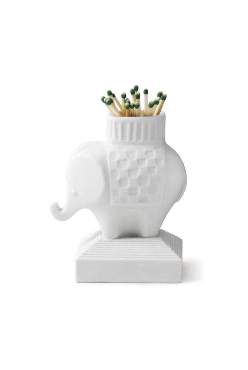 Elephant Match Strike – Atelier Modern