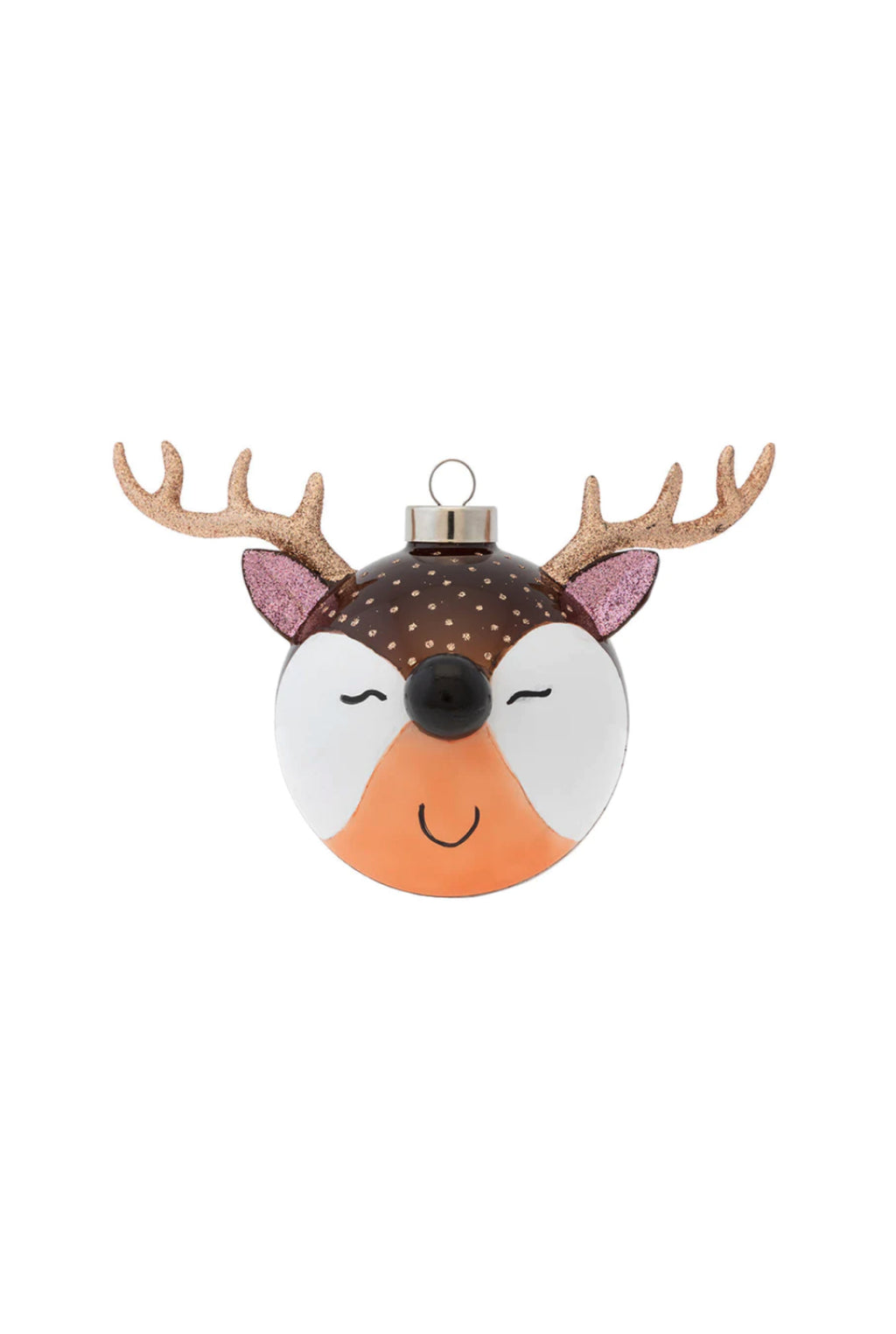 Happy Reindeer Round – Atelier Modern