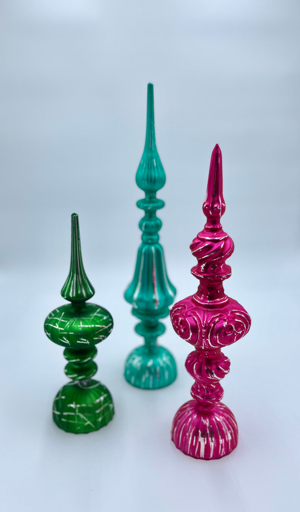 Decorative Finial – Atelier Modern