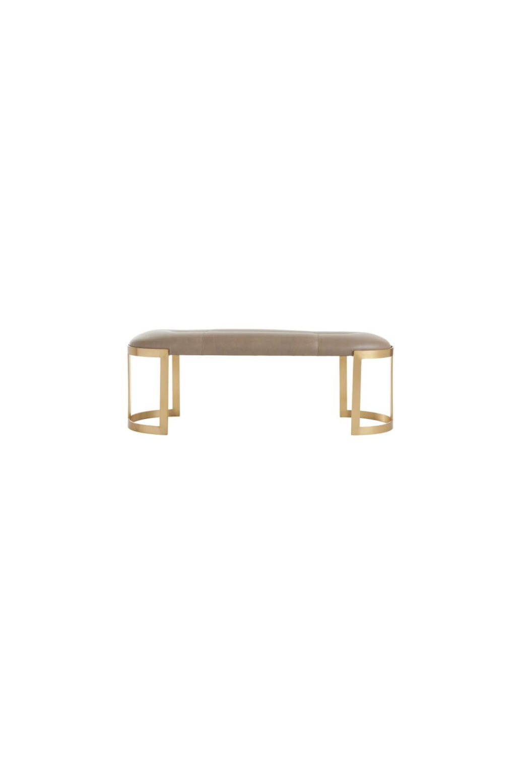 Ana Capsule Bench – Atelier Modern