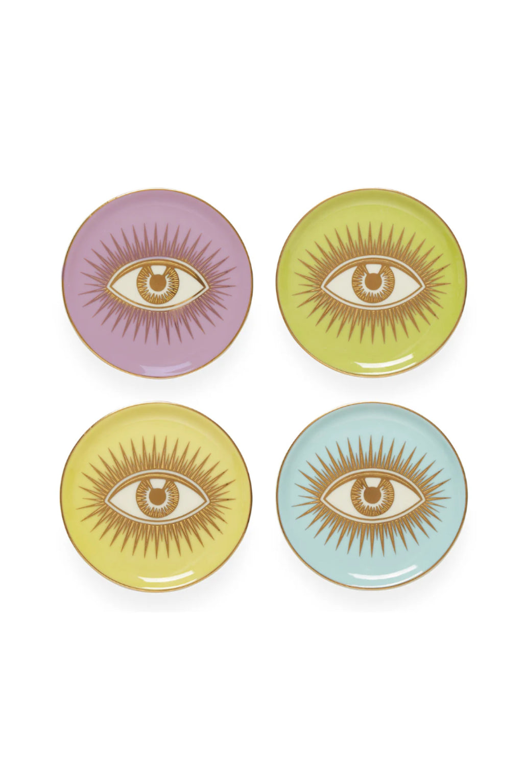 Le Wink Coasters – Atelier Modern