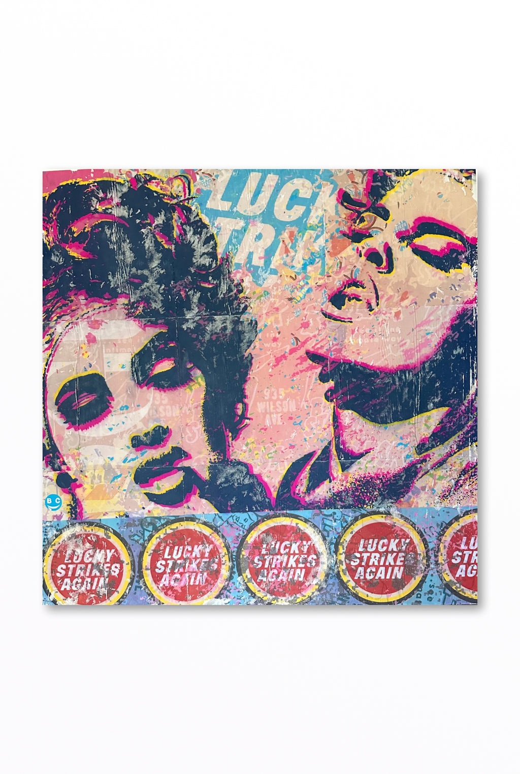 Lucky Strikes Again – Atelier Modern
