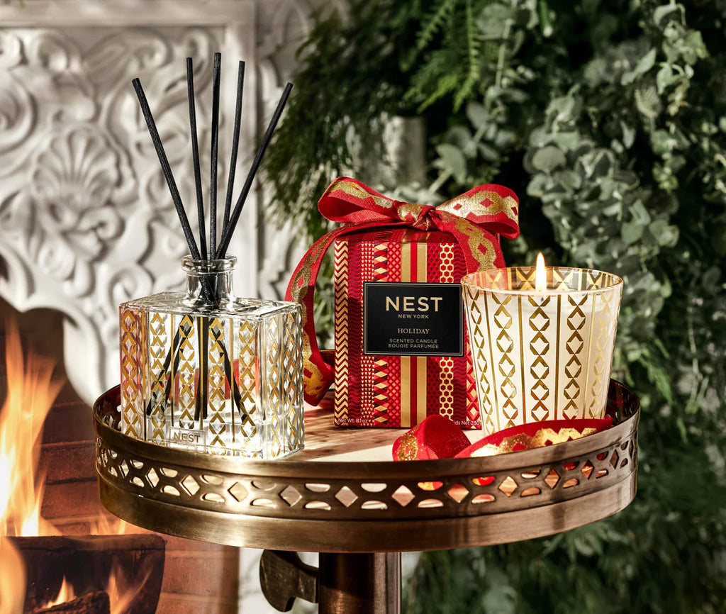 Holiday Reed Diffuser – Atelier Modern