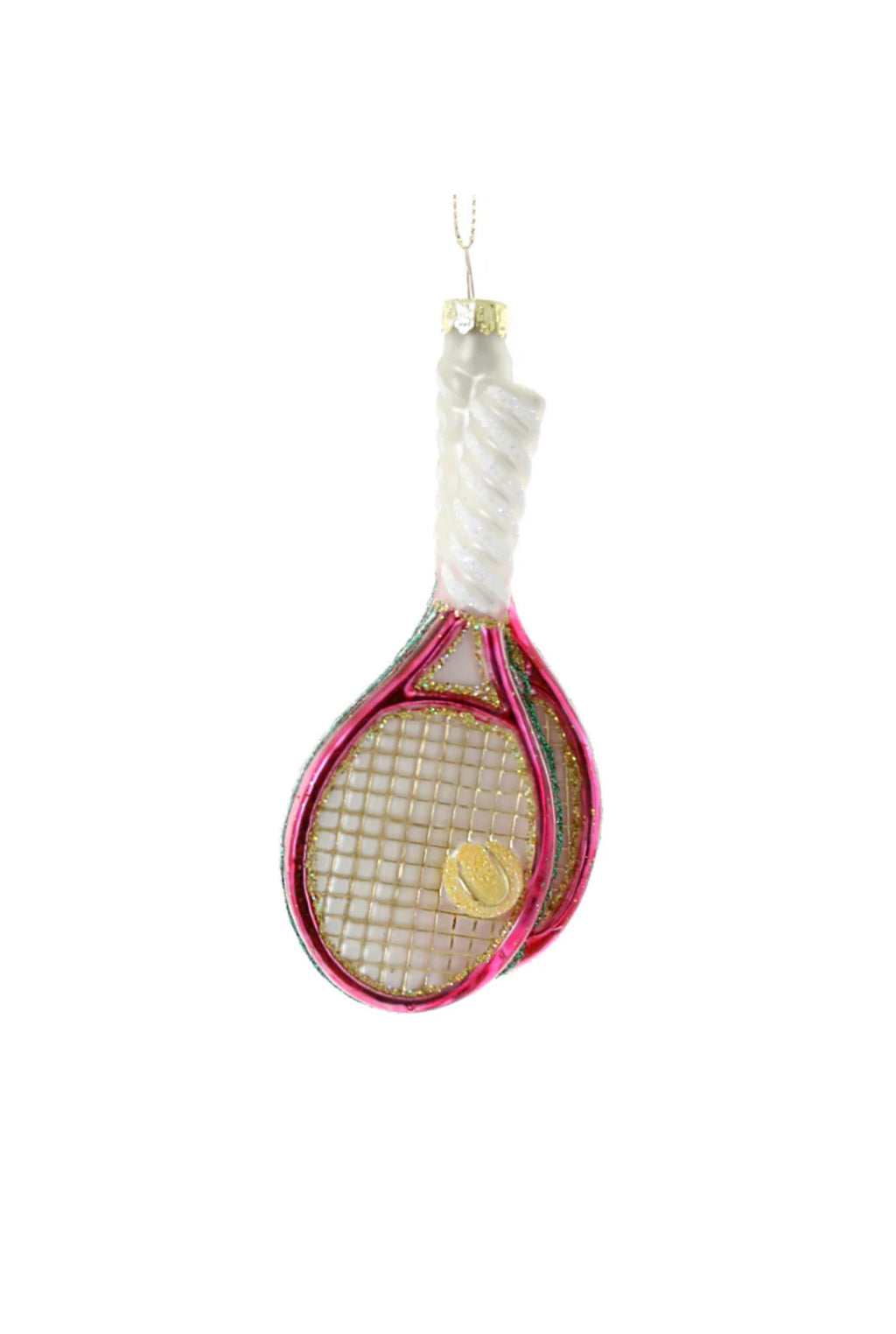 Tennis Racket Ornament – Atelier Modern
