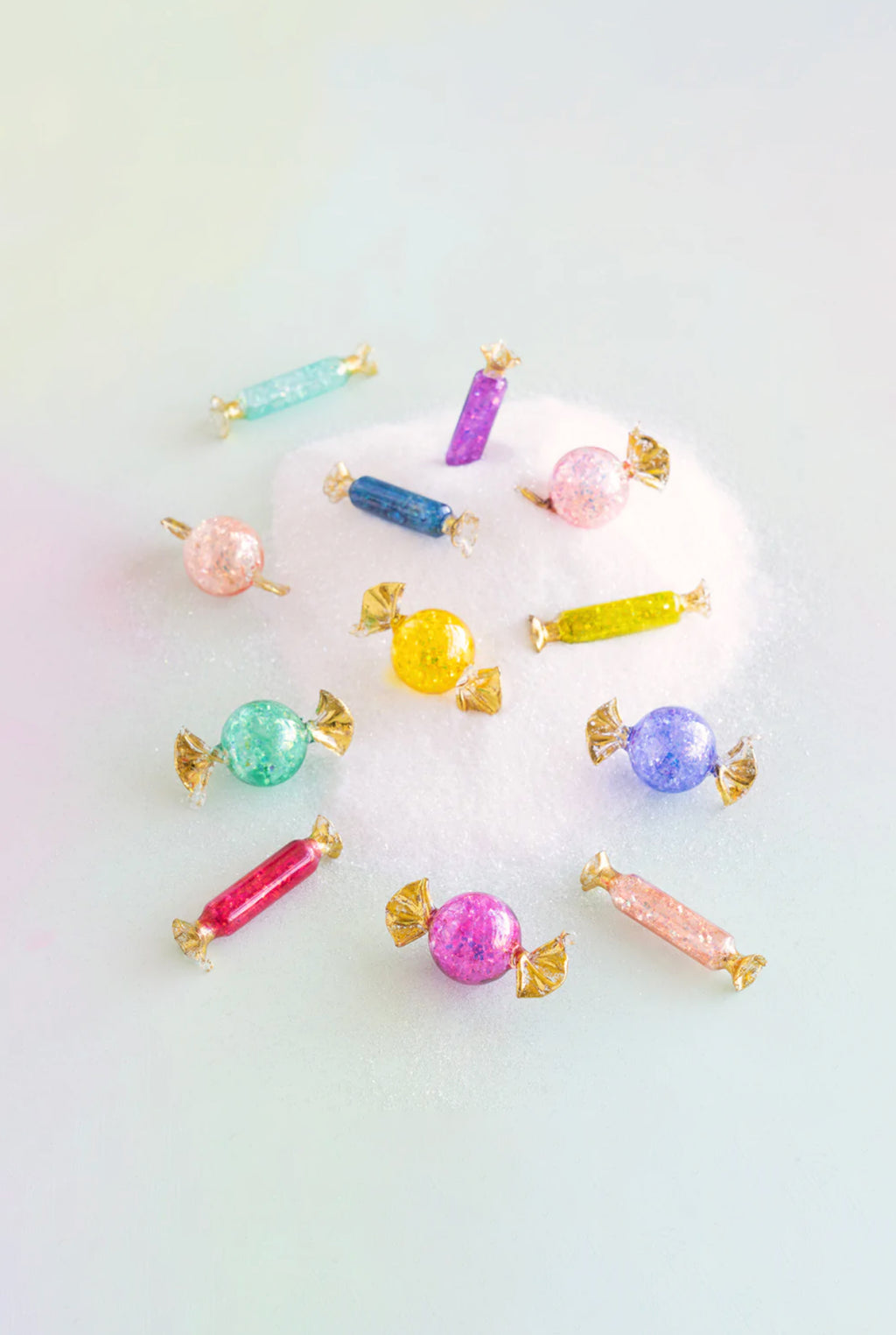 Rainbow Candy Ornament – Atelier Modern